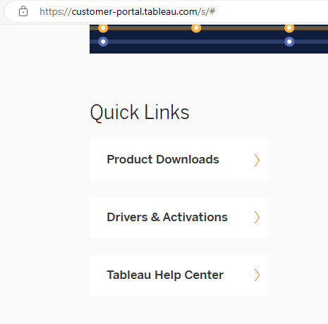 Tableau Connector Setup Guide